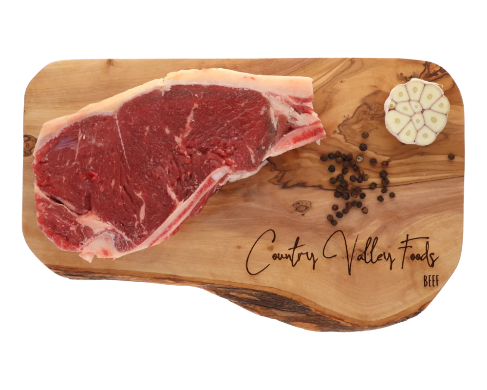 Club Steak - Country Valley Foods